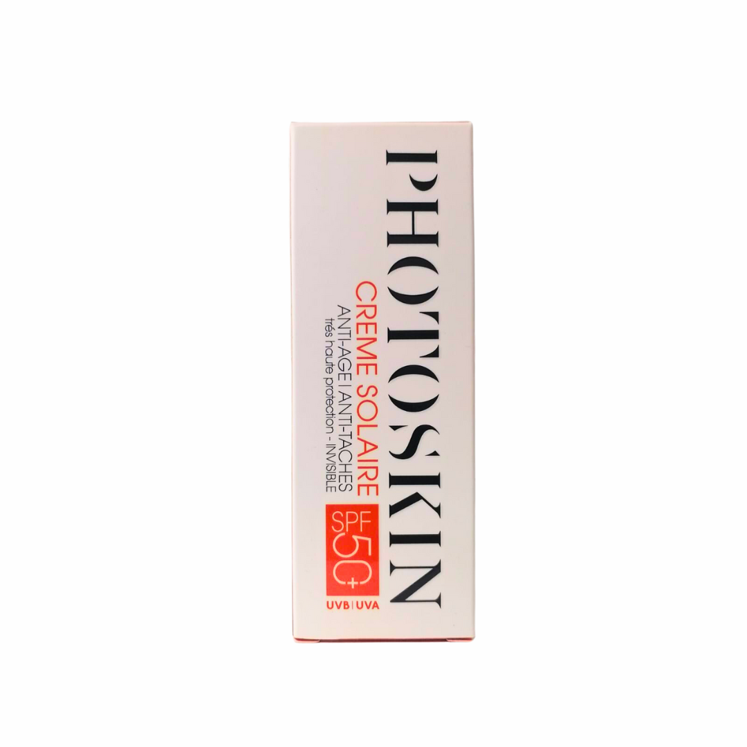 Photoskin Ecran Solaire Invisible spf50+ 50ml – LACDP