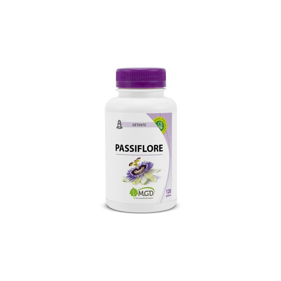 Mgd Nature Passiflore – 120 Gélules – LACDP