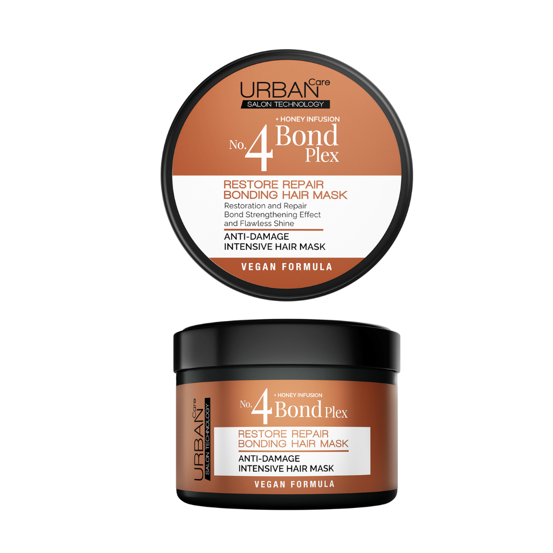 Urban Care N°4 Bond Plex Restore Repair Bonding Hair Mask 230ml – LACDP