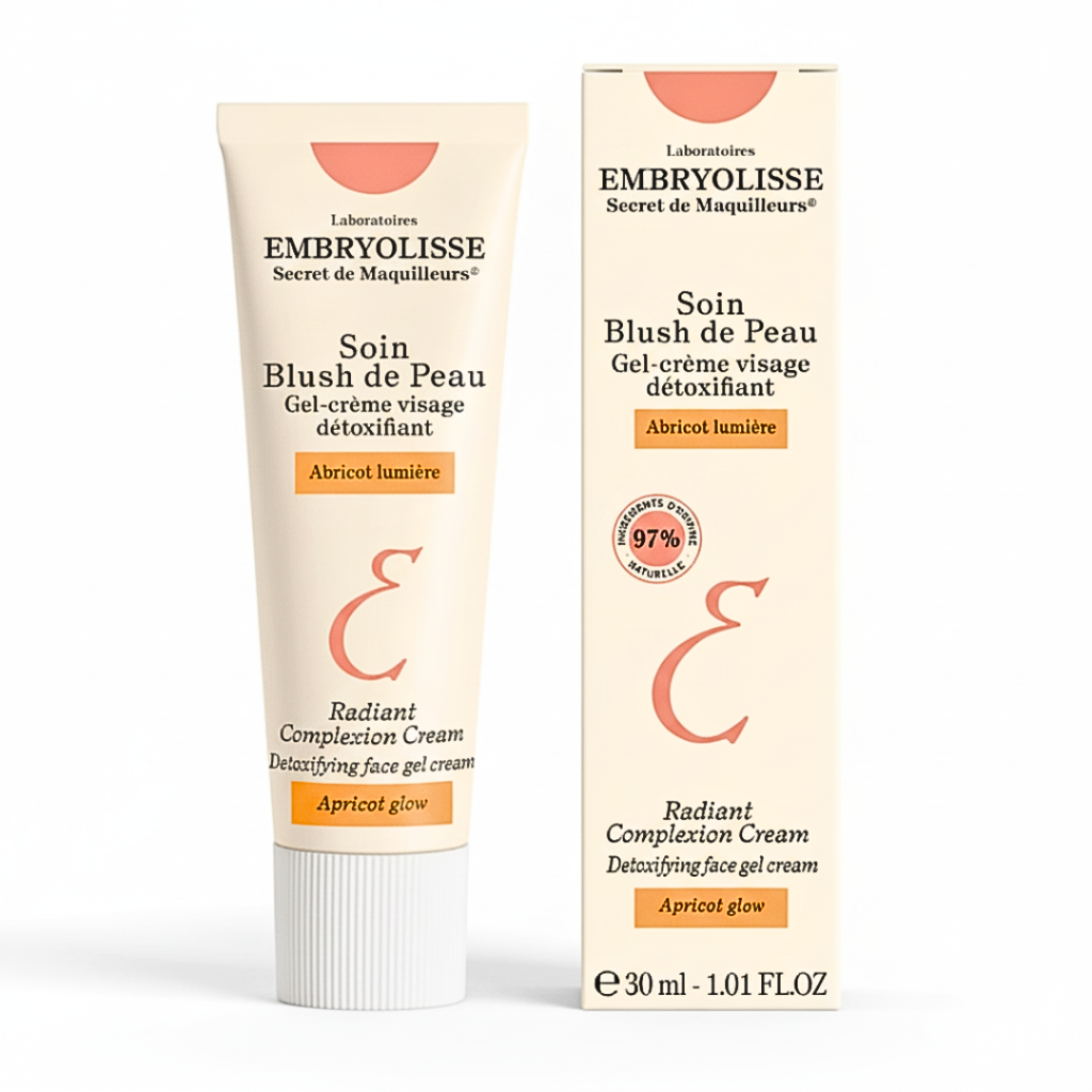 Embryolisse Soin Blush De Peau Abricot Lumiere 30ml – LACDP