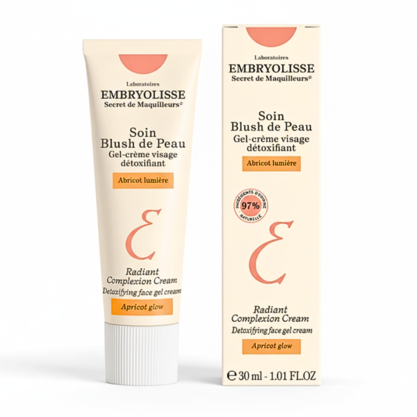 Embryolisse Soin Blush De Peau Abricot Lumiere 30ml – LACDP