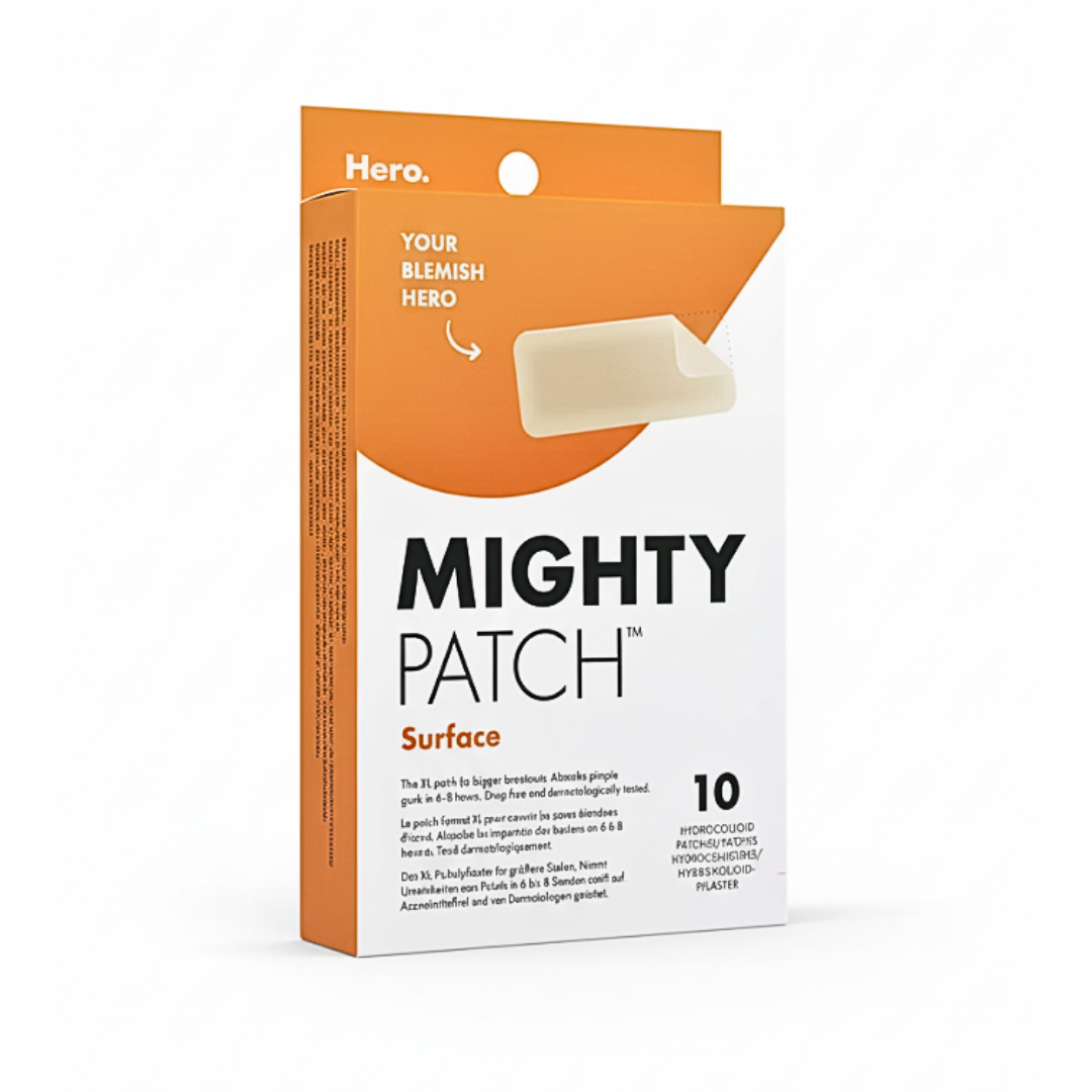 Hero Mighty Patch Surface 10 Pieces – LACDP