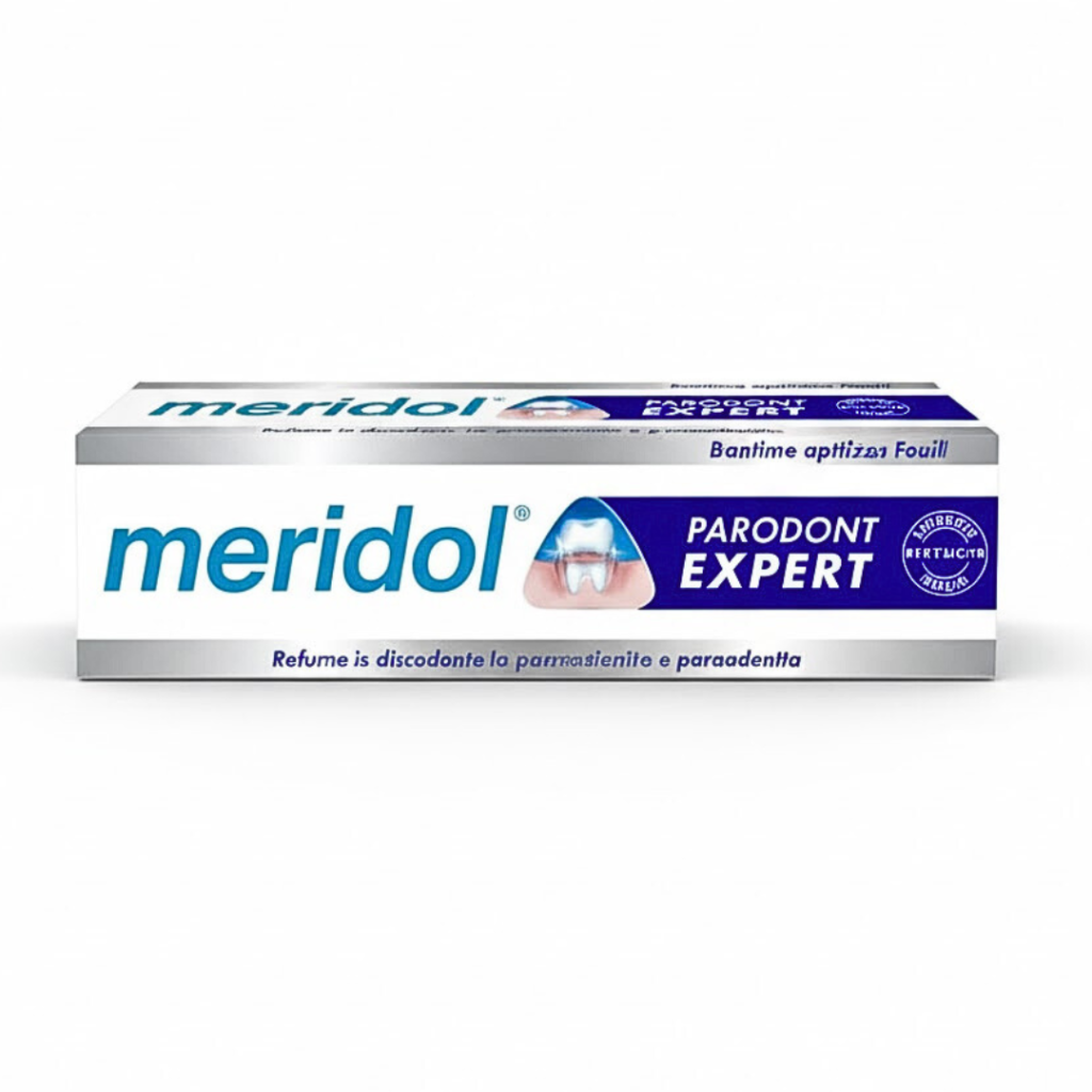 Meridol Dentifrice Paradont Expert Original 75ml – LACDP