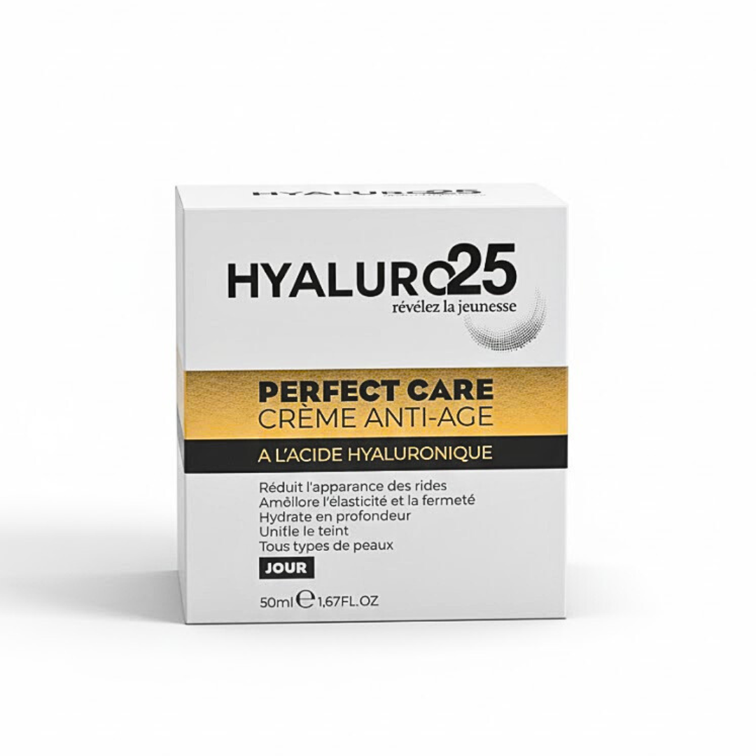 Hyaluro25 Creme Anti-Age 50ml – LACDP